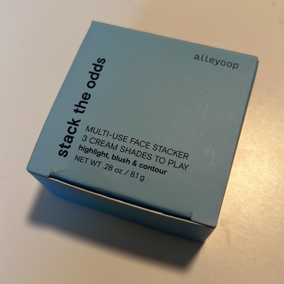 Alleyoop | Makeup | Alleyoopstack The Odds Blush Bronzer Highlighter ...